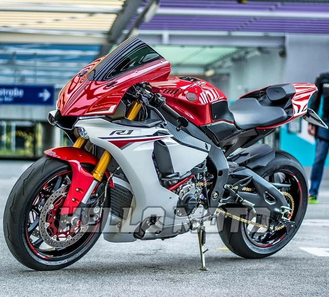 Suitable-for-YZF-R1-YZF-R1-R1M-2015-2016-2017-2018-2019-Motorcycle ...