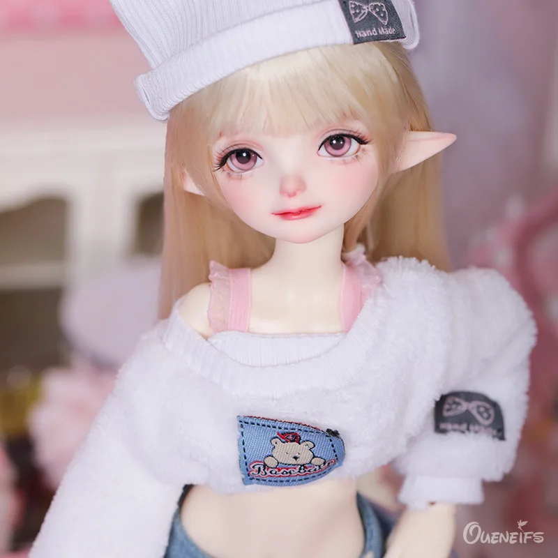 Wendy BJD Doll 1/6 1/5 Yangyang Body Resin Art Toys Surprise Gift for ...