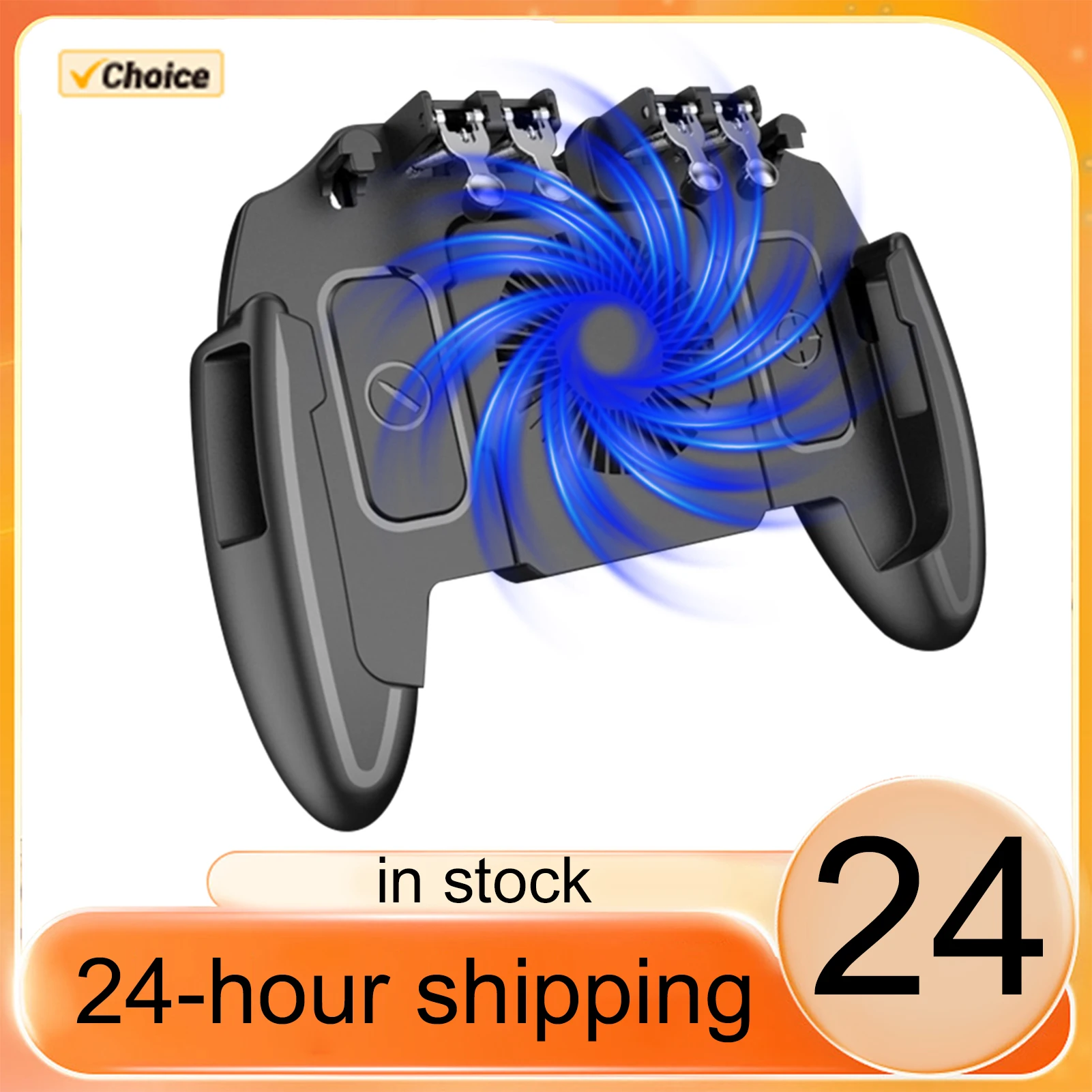 ABS-6-Fingers-Gamepad-Mobile-Phone-Shooting-Gaming-Button-Triggers ...