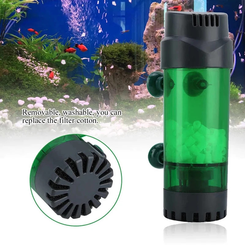 Mini-Aquarium-Filter-for-Aquarium-Fish-Tank-Air-Pump-Skimmer ...