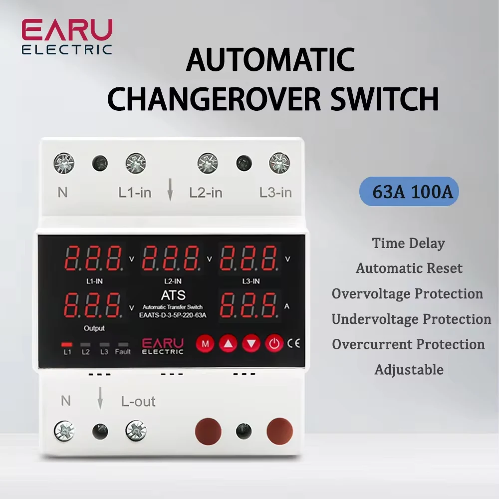 Three-phase-Four-wire-Overvoltage-And-Undervoltage-4-In-And-2-Out ...