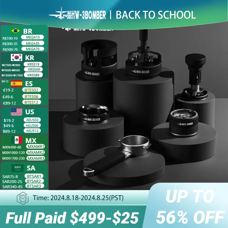 Distribuidor-de-caf-Espresso-WDT-soporte-de-filtro-port-til-anillo ...