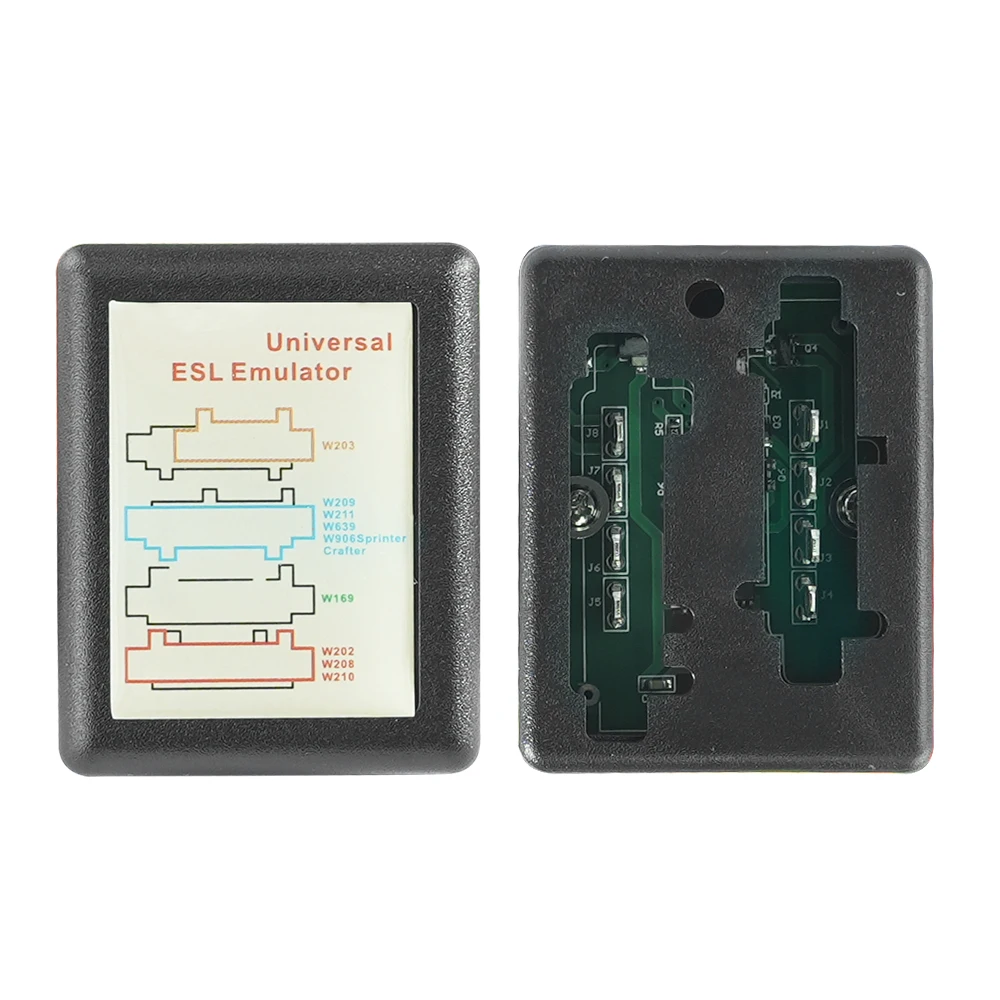 For-M-ercedes-B-enz-ESL-ELV-Universal-Steering-Lock-Emulator-for ...