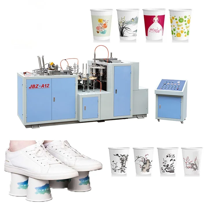 YGJBZ-A12-Automatic-Paper-Cup-Making-Machine-Price-Disposable-Paper-Cup ...
