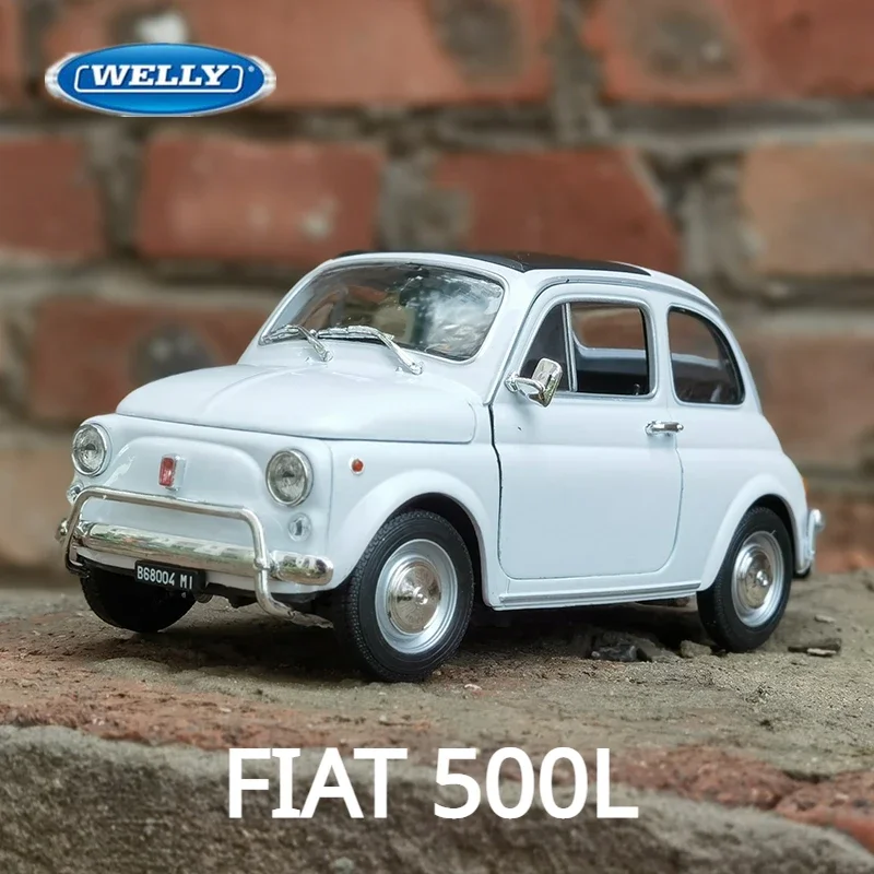 WELLY-1-18-FIAT-FIAT-ala-m-araba-modeli-Diecast-Metal-oyuncak-ara-lar ...