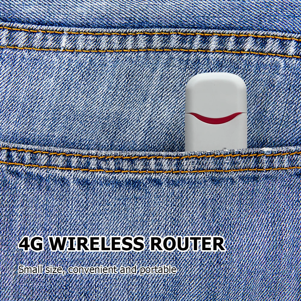 Generic 4g Lte Wireless Usb Dongle Wifi Router 150mbps Mobile Broadband ...