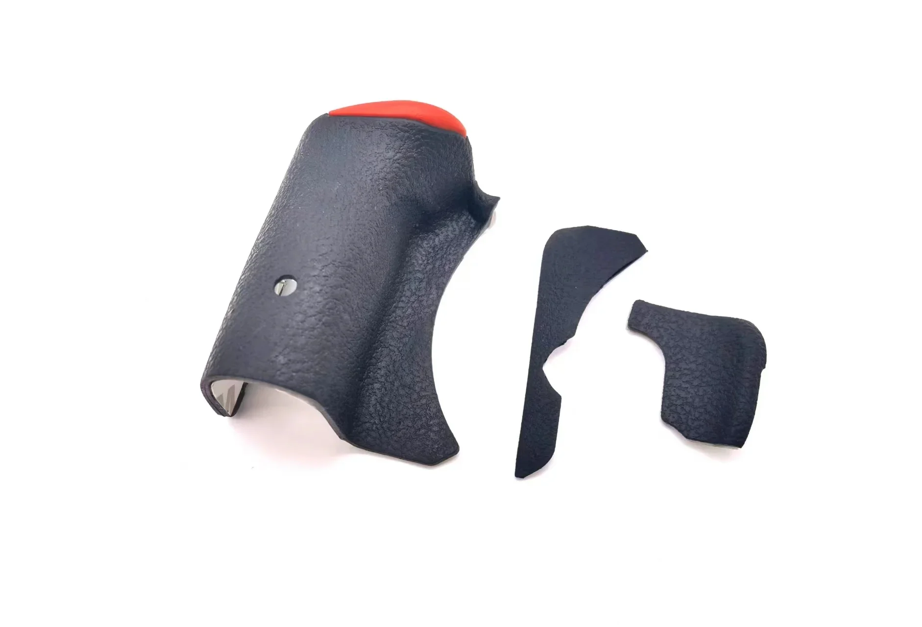 For-Nikon-D5500-Lateral-Rubber-Front-Cover-Grip-Back-Rear-Thumb-Camera ...