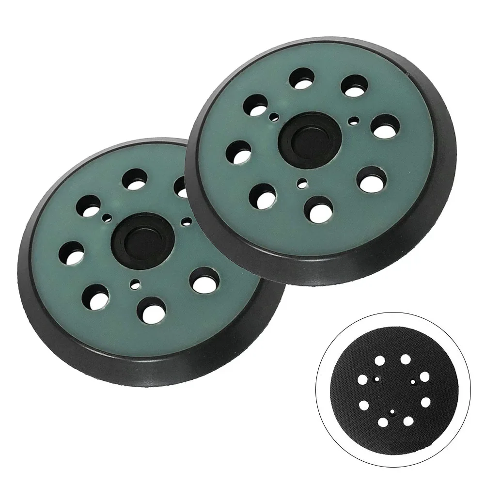 1pc-8-Hole-125mm-Orbit-Sander-Pads-Backing-Pad-For-743081-8-BO5041 ...