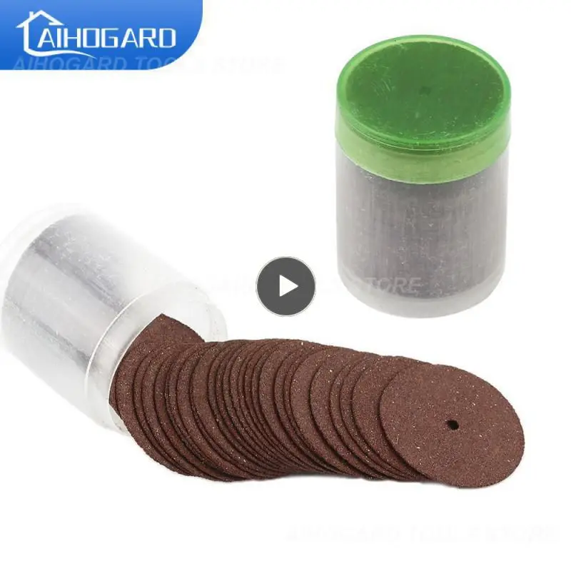 36pcs-Micro-Drill-Bit-Cutting-Disc-Circular-Saw-Blade-Resin-Cutting ...