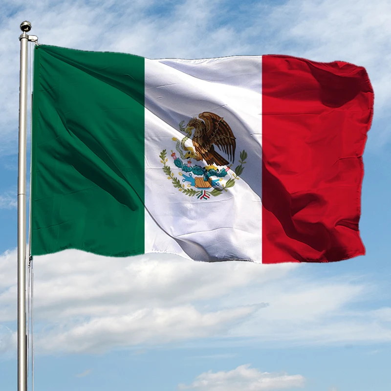 Bandera-Nacional-de-M-xico-para-decoraci-n-90x150cm-roja-blanca-verde ...