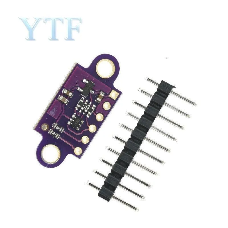 CJMCU-VL53L0X-Laser-Ranging-Sensor-ToF-Ranging-Time-Of-flight-Ranging ...
