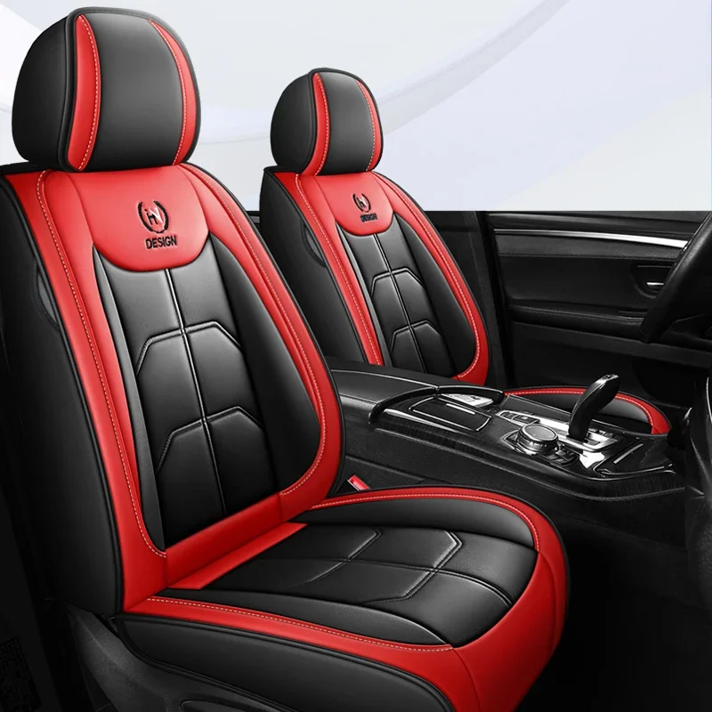 1-PC-universal-PU-leather-car-seat-cover-for-SEAT-All-Car-Models-Leon ...