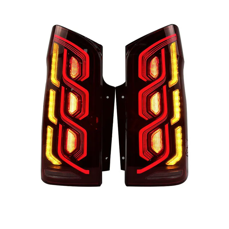 Car-Accessories-For-Benz-VITO-V260-W447-2016-2021-Maybach-Type ...