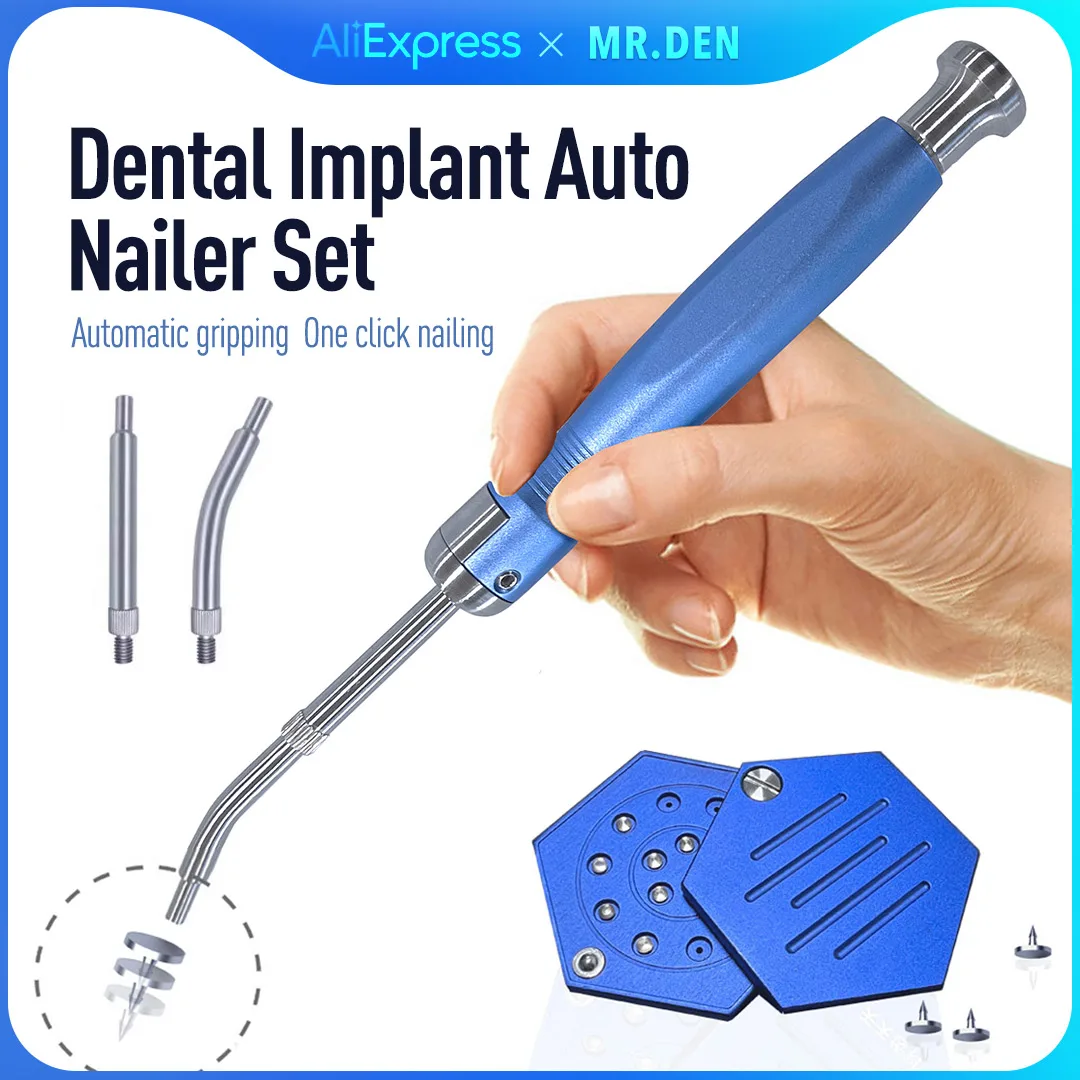 2023-Dental-Implant-Membrane-Nail-Tool-Set-Bone-Augmentation-GBR ...