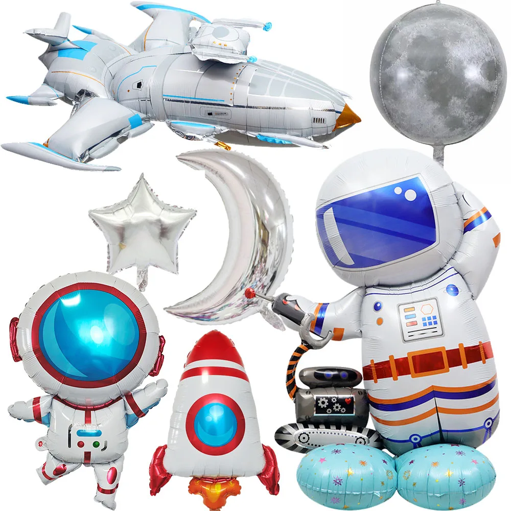 Ballon Astronaute : Le Décor Idéal pour une Fête Spatiale ? Évaluation ...
