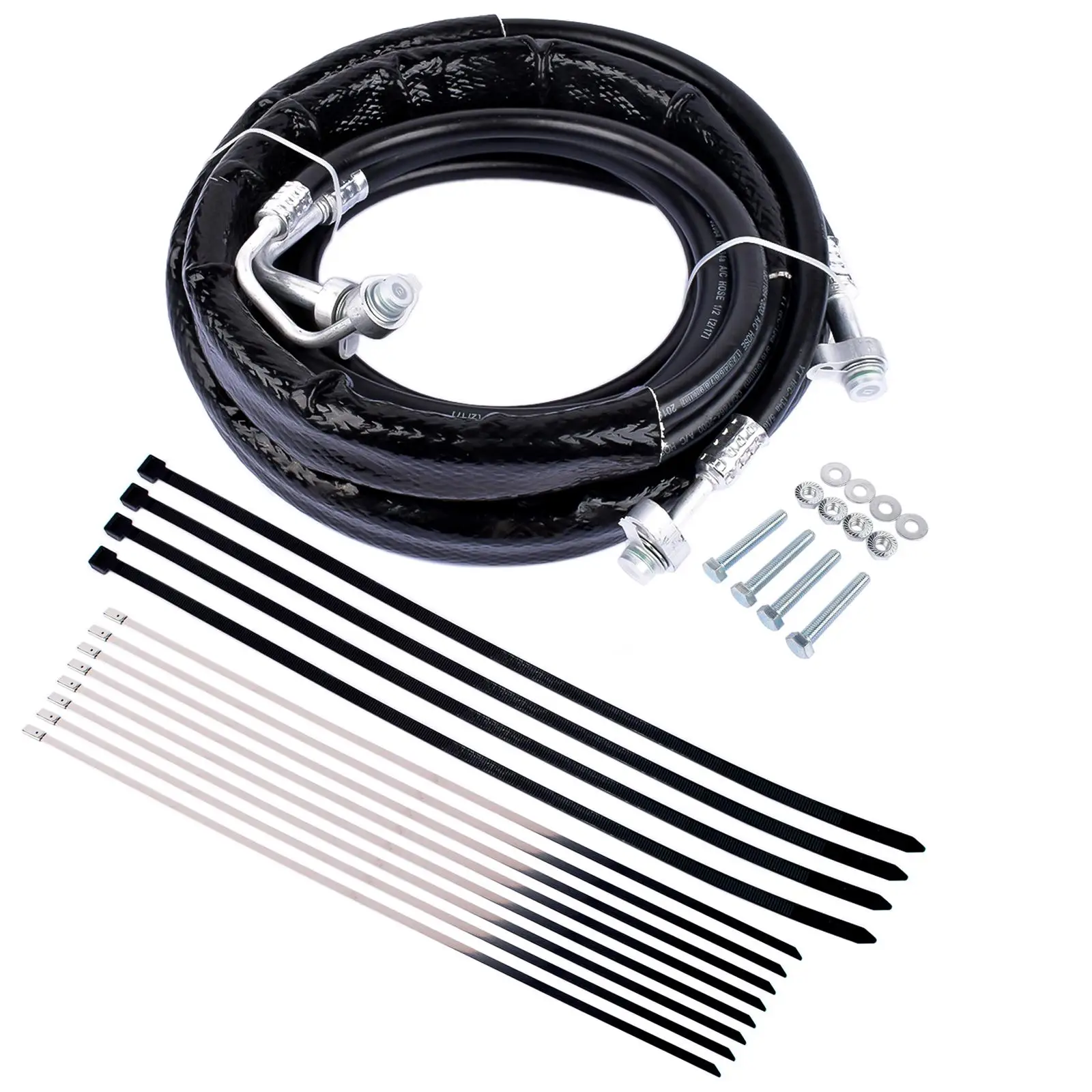 AP03-FE37190-Rear-AC-Line-Set-For-Ford-Explorer-2011-2016-For-Ford-Flex ...