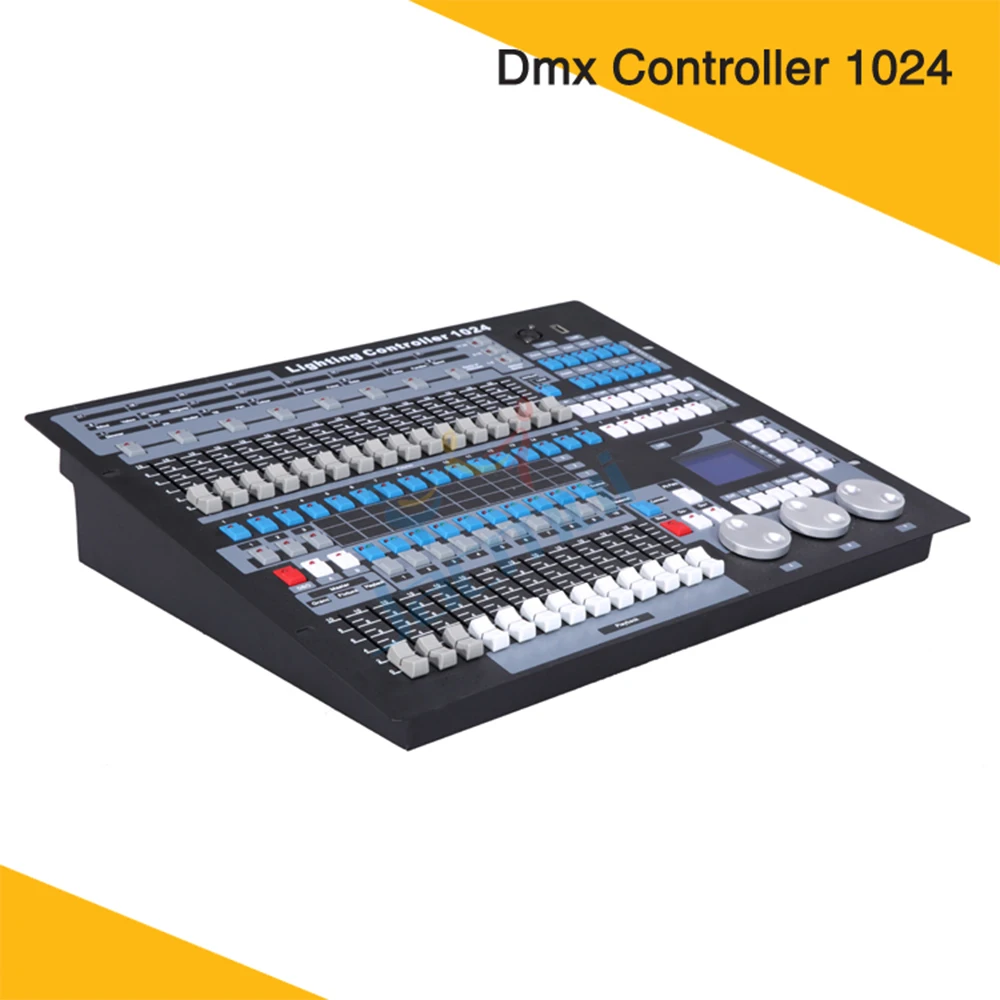 Chinese Dmx Controller Pearl 1024 Console Stage Bar Lighting Control ...