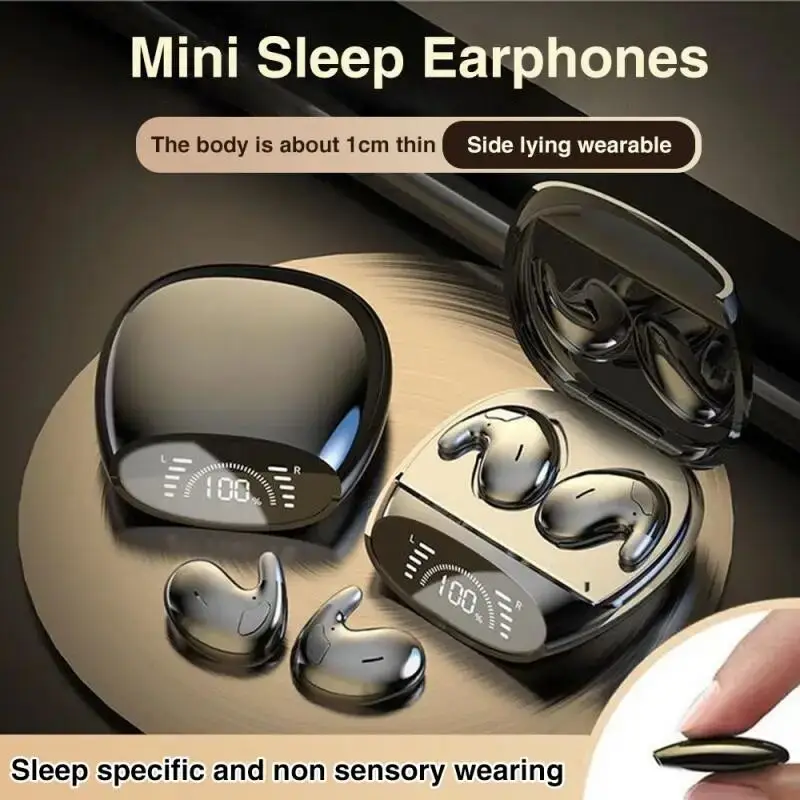 MEUYAG-Wireless-bluetooth-compatible-headset-dual-stereo-ultra-thin ...