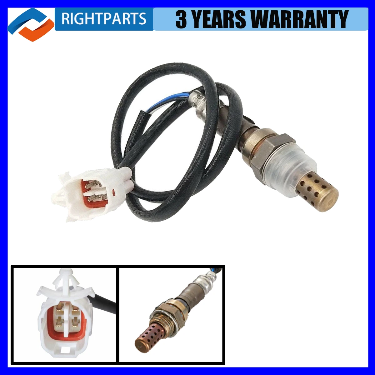 18213-78K10-New-Downstream-Rear-Lambda-O2-Oxygen-Sensor-for-SUZUKI ...