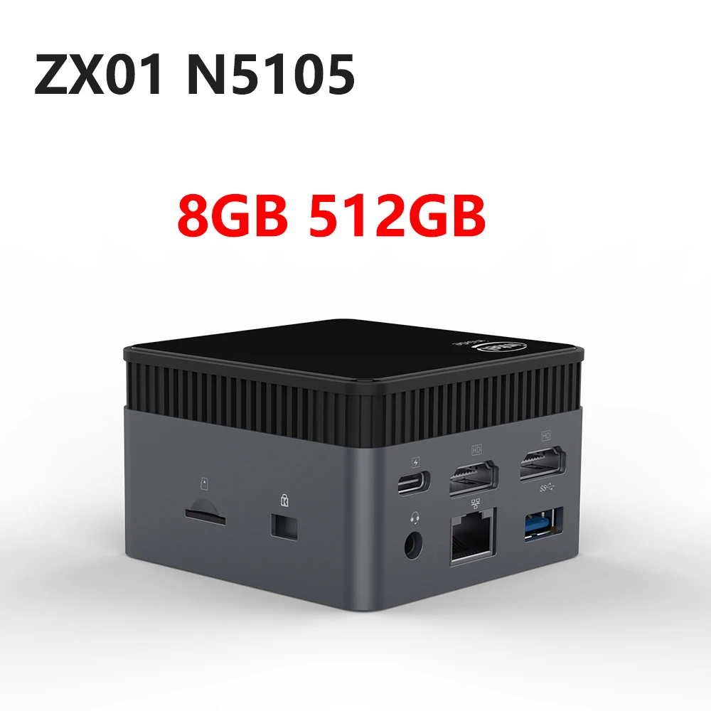 Susteen Absay Funktion mini pc zx01 Pizza Fünf Galaxis