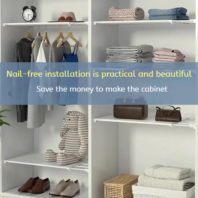 Wardrobe-layered-partition-retractable-wardrobe-dormitory-kitchen ...