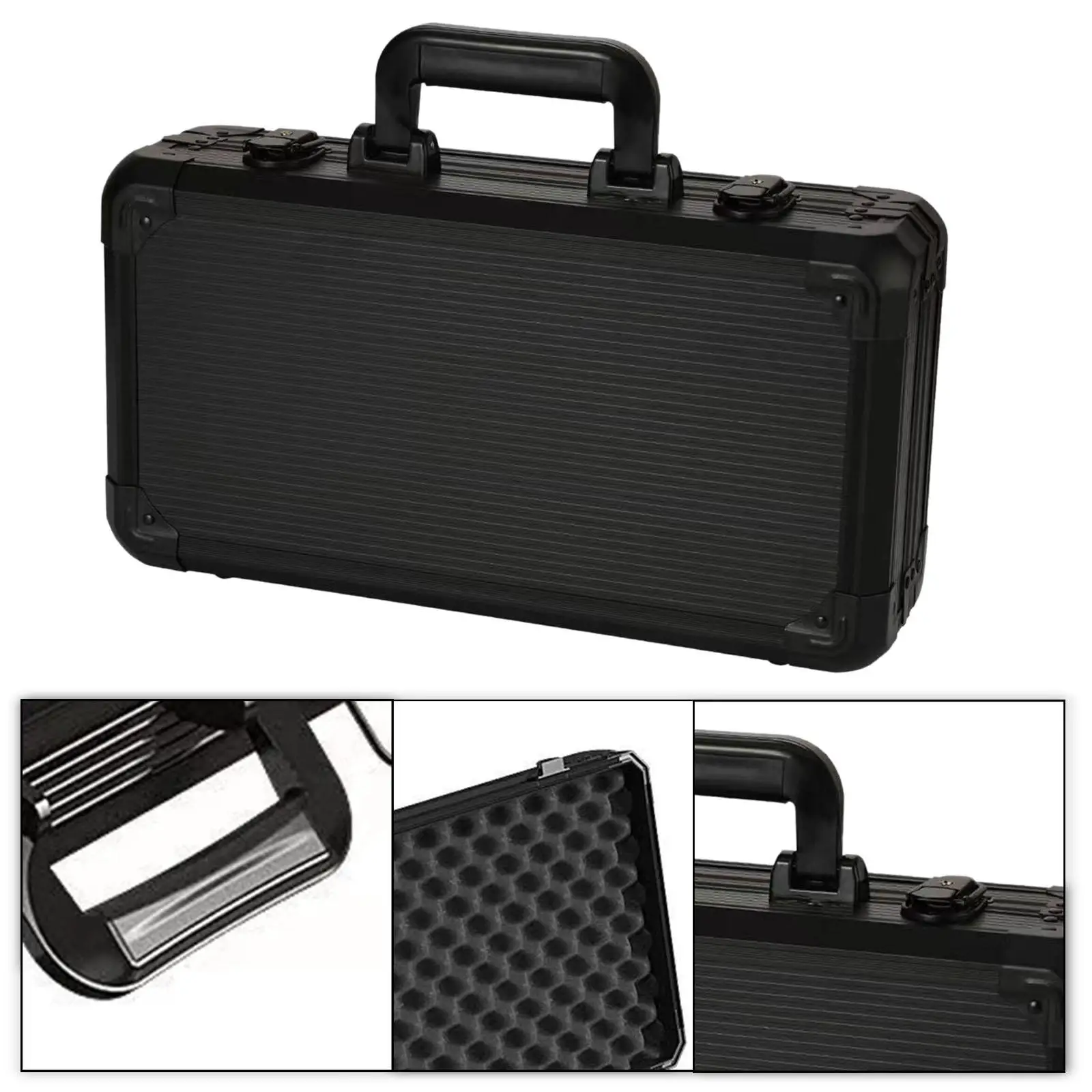 Chip-Storage-Box-Portable-Thicken-with-Handle-Playing-Games-Solid-Chip ...