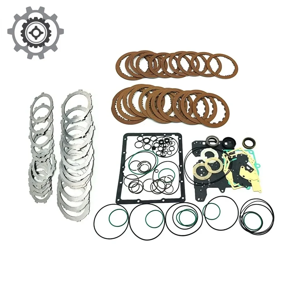 03-72LE-TCR10-A43DE-A46DE-A46DF-Auto-Transmission-Master-Rebuild-Kit ...