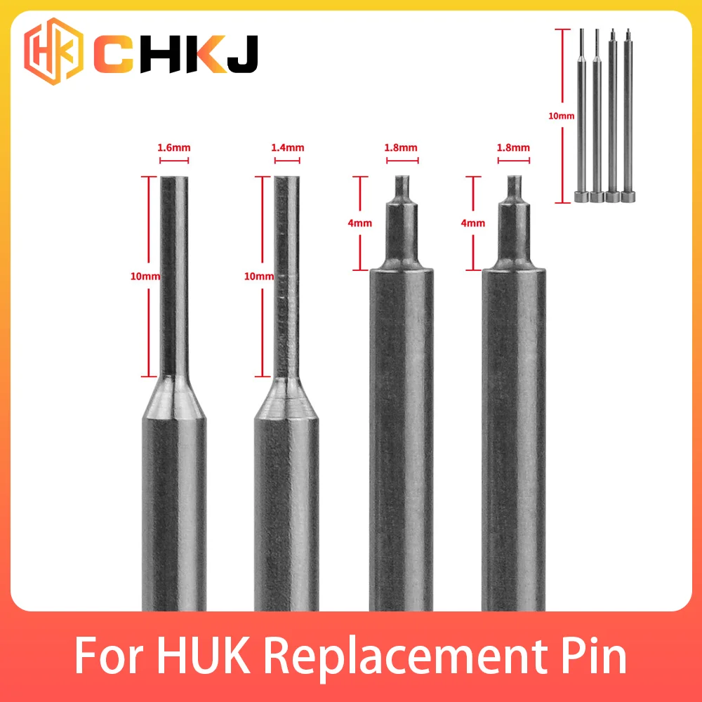 CHKJ-Replacement-Pin-for-HUK-Key-Fixing-Tool-Flip-Key-Pin-Remover-Split ...