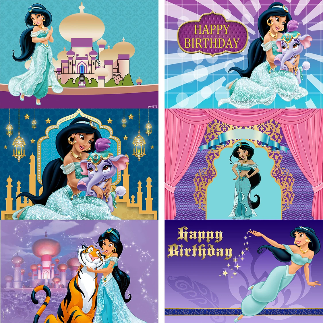 Aladdin And Jasmine Have A Baby