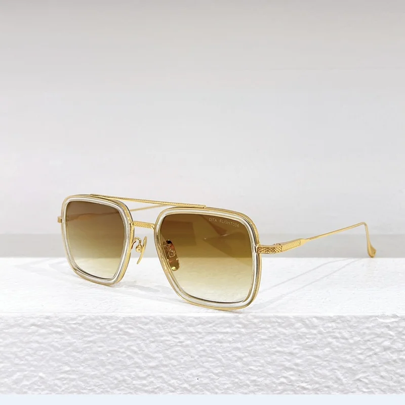 Original-Trend-Top-Quality-Gold-Alloy-Frame-Polarized-Men-Eyewear ...