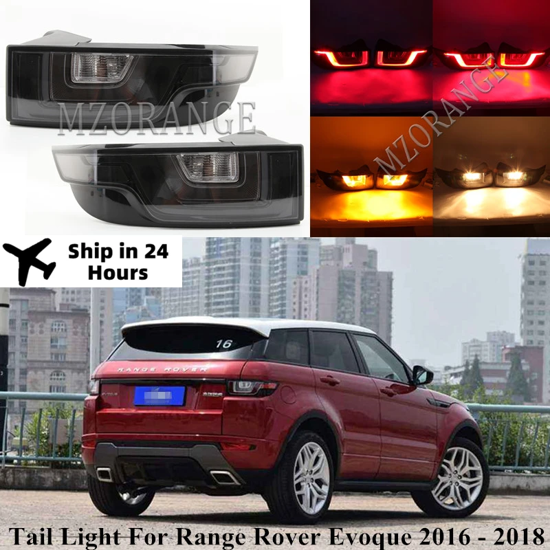 LED-Rear-Tail-Light-For-Land-Rover-Range-Evoque-2011-2015-2016-2019 ...