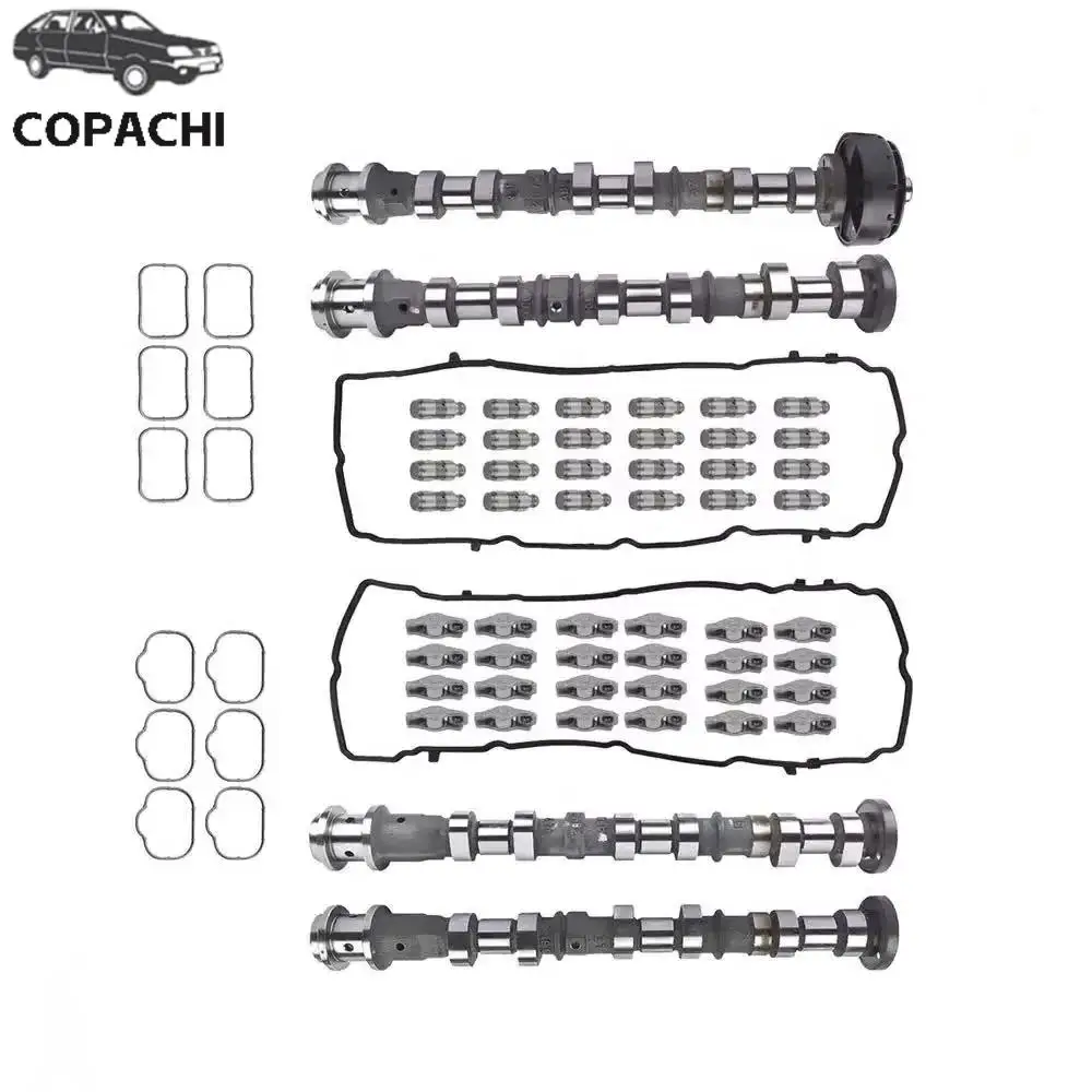 1 Set Car Camshafts Rockers Lifters Kit&Sealing Rings 5184296AH ...