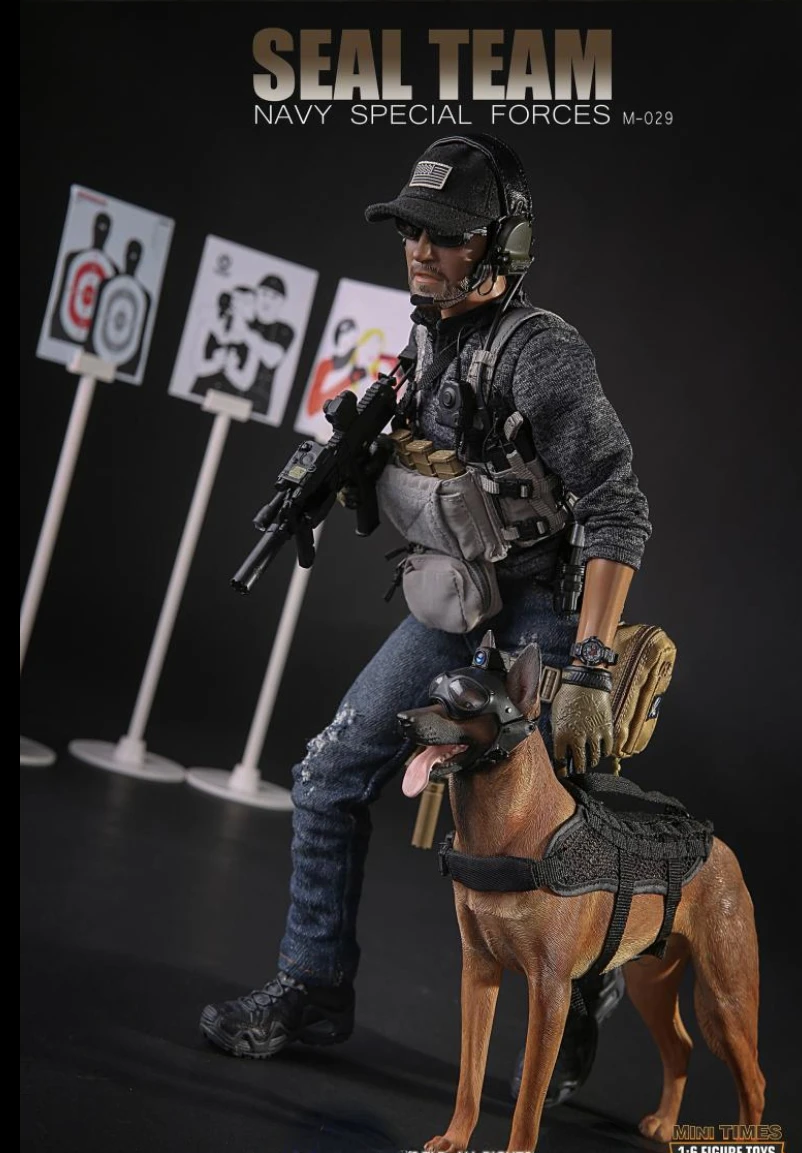 Seal Team 6 Equipment