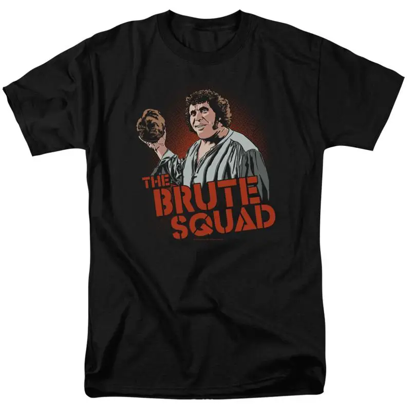 Brute Squad: The Timeless Legacy of Fezzik from The Princess Bride