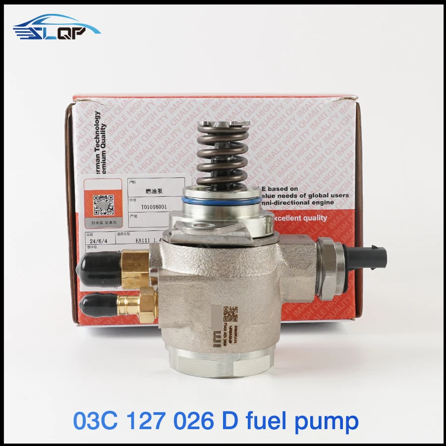 03C127026D For Audi A1 A3 S3 VW Polo Tiguan Skoda Golf 6 Yeti Jetta 1.4 ...