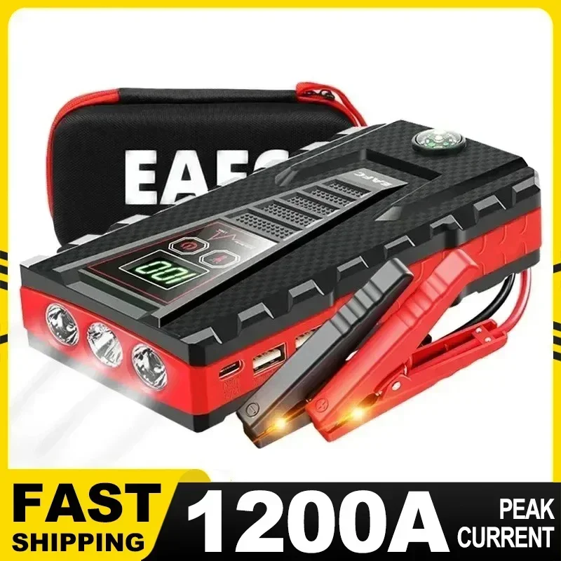 Power-Bank-2000a-1200a-Jump-Starter-Draagbare-Acculader-Auto-Booster ...