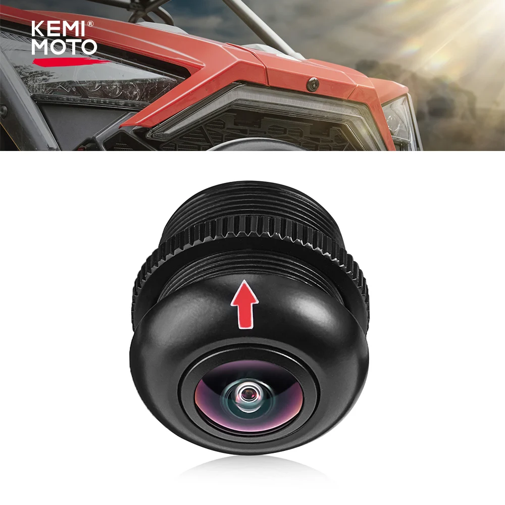 KEMIMOTO RZR UTV Front Camera Kit for Polaris RZR XP/XP 4 1000, XP/XP4 ...