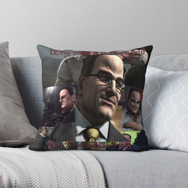 Funny Dwight Schrute Cushion Cover First Aid Fail The, 41% OFF