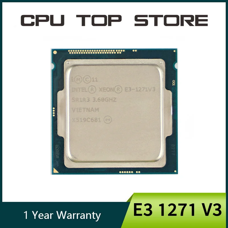 Procesador-Intel-Xeon-E3-1271-V3-1271V3-usado-3-6-GHz-Quad-Core-ocho ...