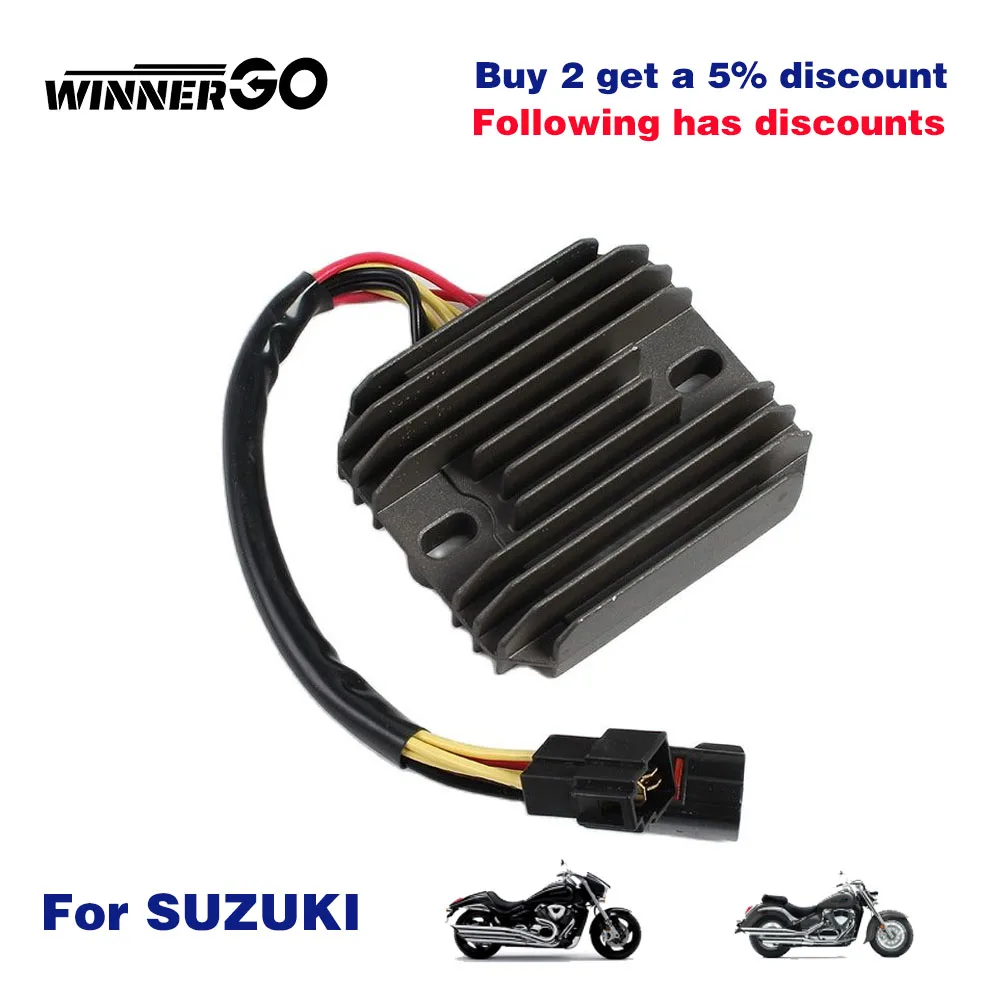 Motorcycle-Voltage-Regulator-Rectifier-For-Suzuki-VL-Boulevard-C50-800 ...