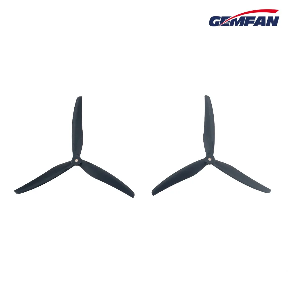 Gemfan-8046-3-Recommended-Propeller-Motor-2812-Small-Propeller-Inertia ...