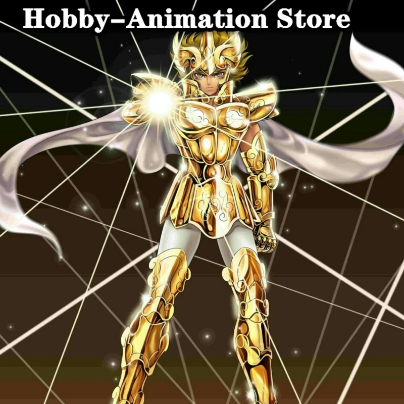 MST-Model-Saint-Seiya-Myth-Cloth-EX-LC-Leo-Regulus-The-Lost-Canvas ...