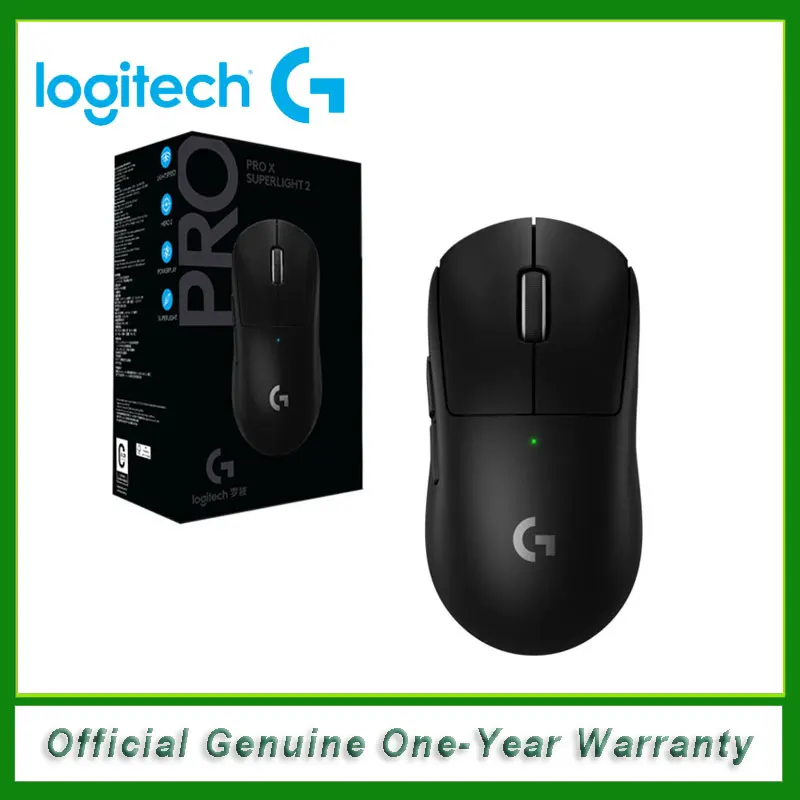 Logitech-G-PRO-X-SUPERLIGHT-2-Wireless-Gaming-Mouse-G-PRO-X-3-New-HERO ...