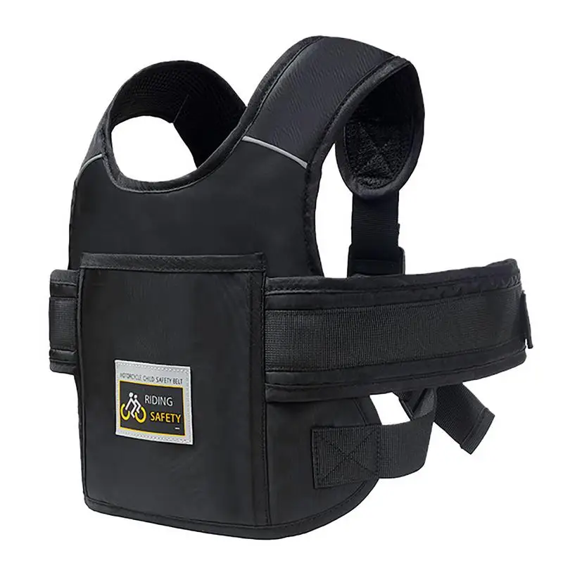 Child-Motorcycle-Harness-Motorcycle-Safety-Belt-Surround-Fixed-Seat ...