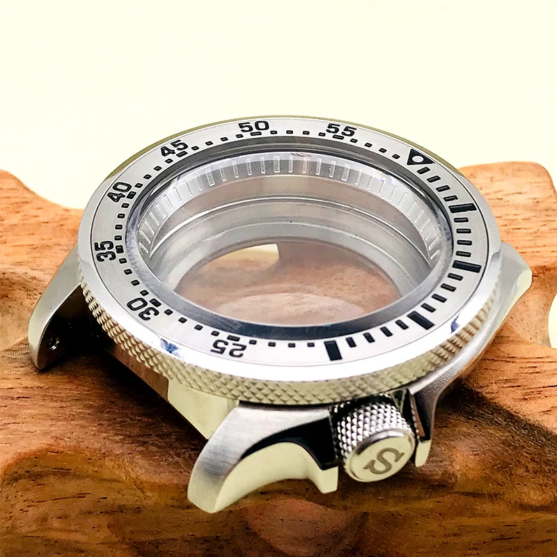 Mod-Seiko-SKX007-SRPD-Watch-Case-NH35-Case-fits-4R35-4R36-NH35-NH36 ...