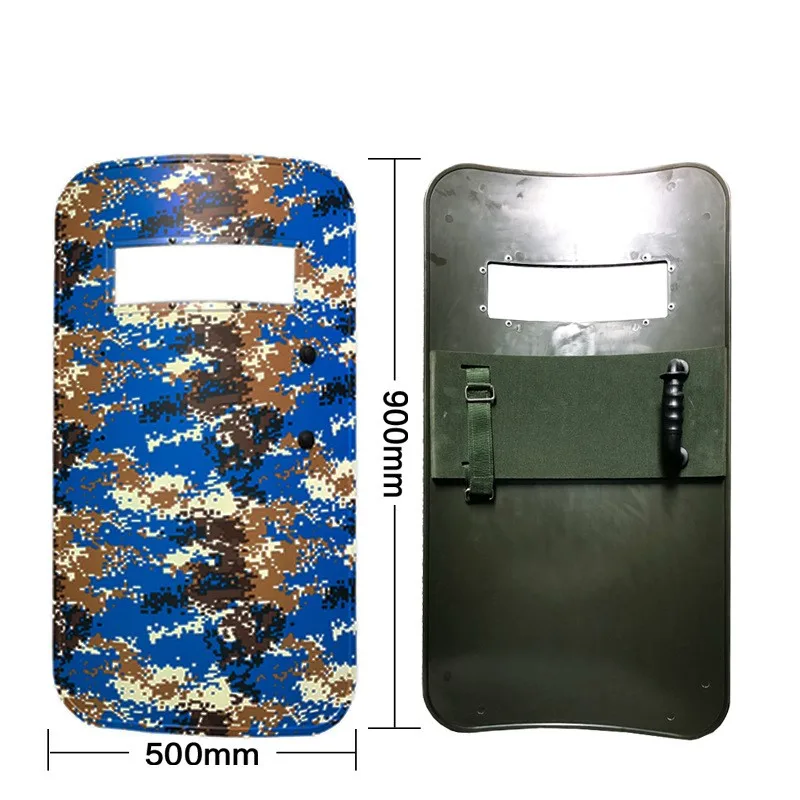 Airsoft Riot Shield