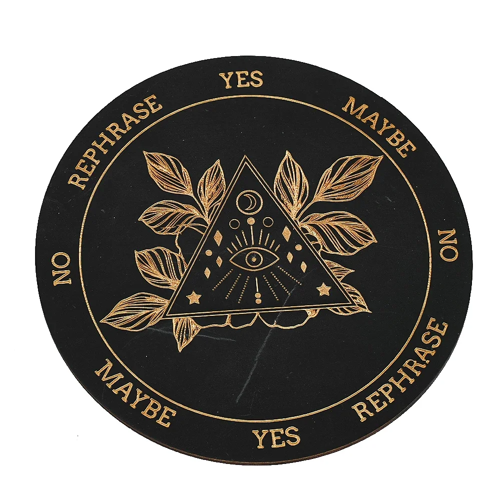 Wooden-All-Seeing-Eye-Decorative-Board-Pendulum-Dowsing-Divination ...