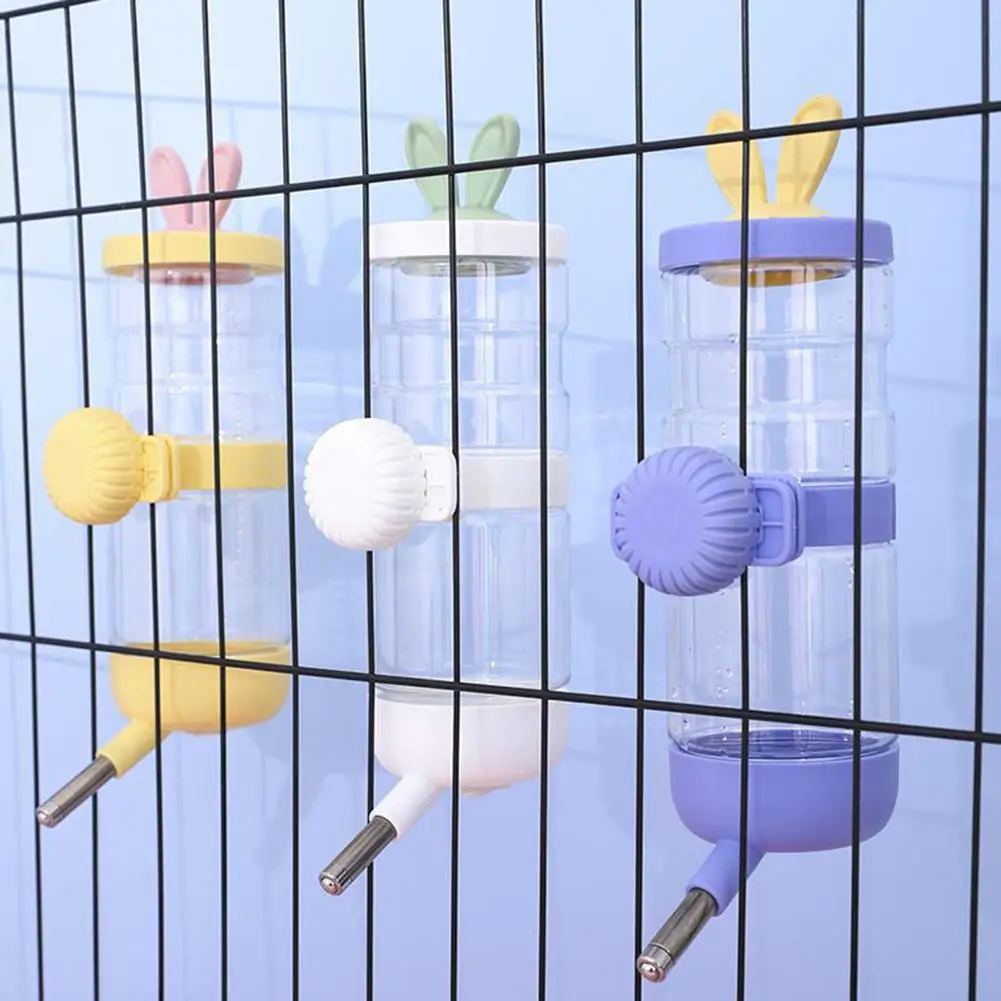 Small-Animals-Pet-Water-Dispenser-Drinking-Fountain-Feeder-Large ...