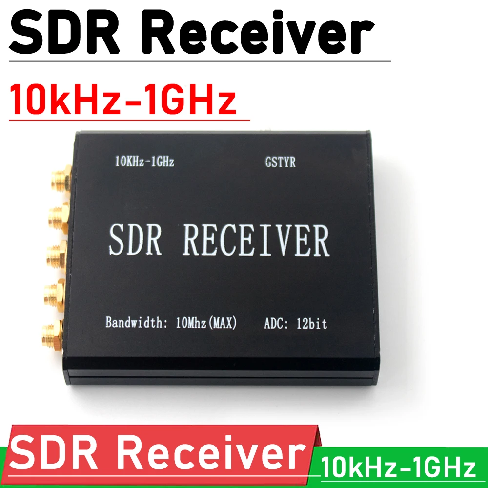 RSP1-Msi2500-Msi001-SDR-Reciver-10kHz-1GHz-Amateur-Radio-Receiving ...