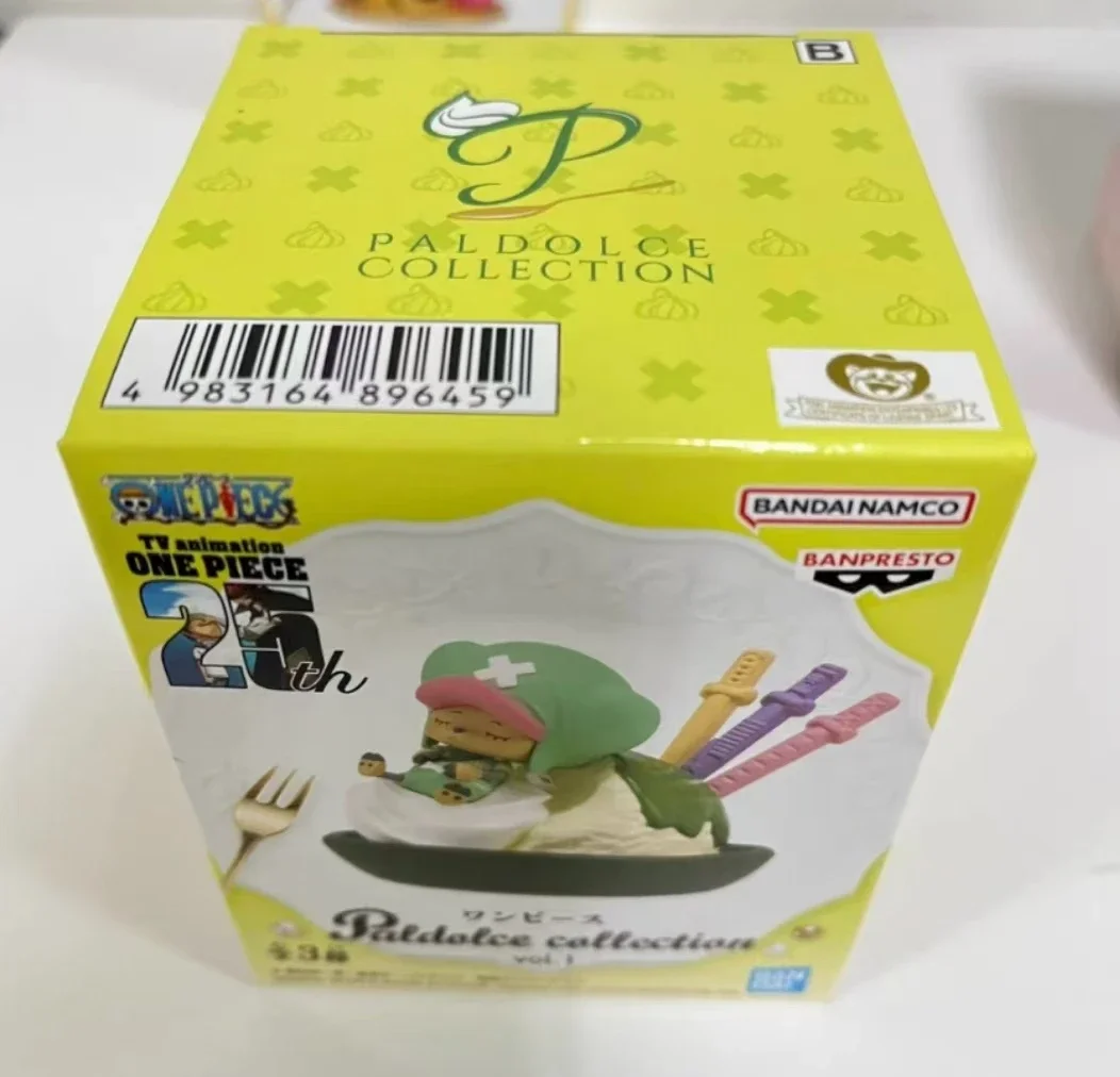 Figura de anime ONE PIECE de Bandai, genuina de Banpresto, colección ...